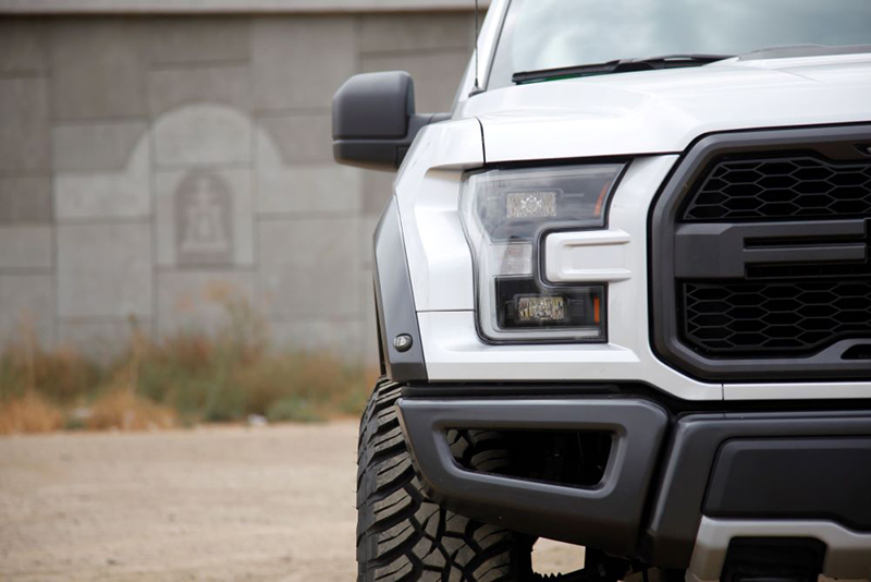 Guaranteed Horsepower Increase for 2017 Ford F150 Raptor 3.5L