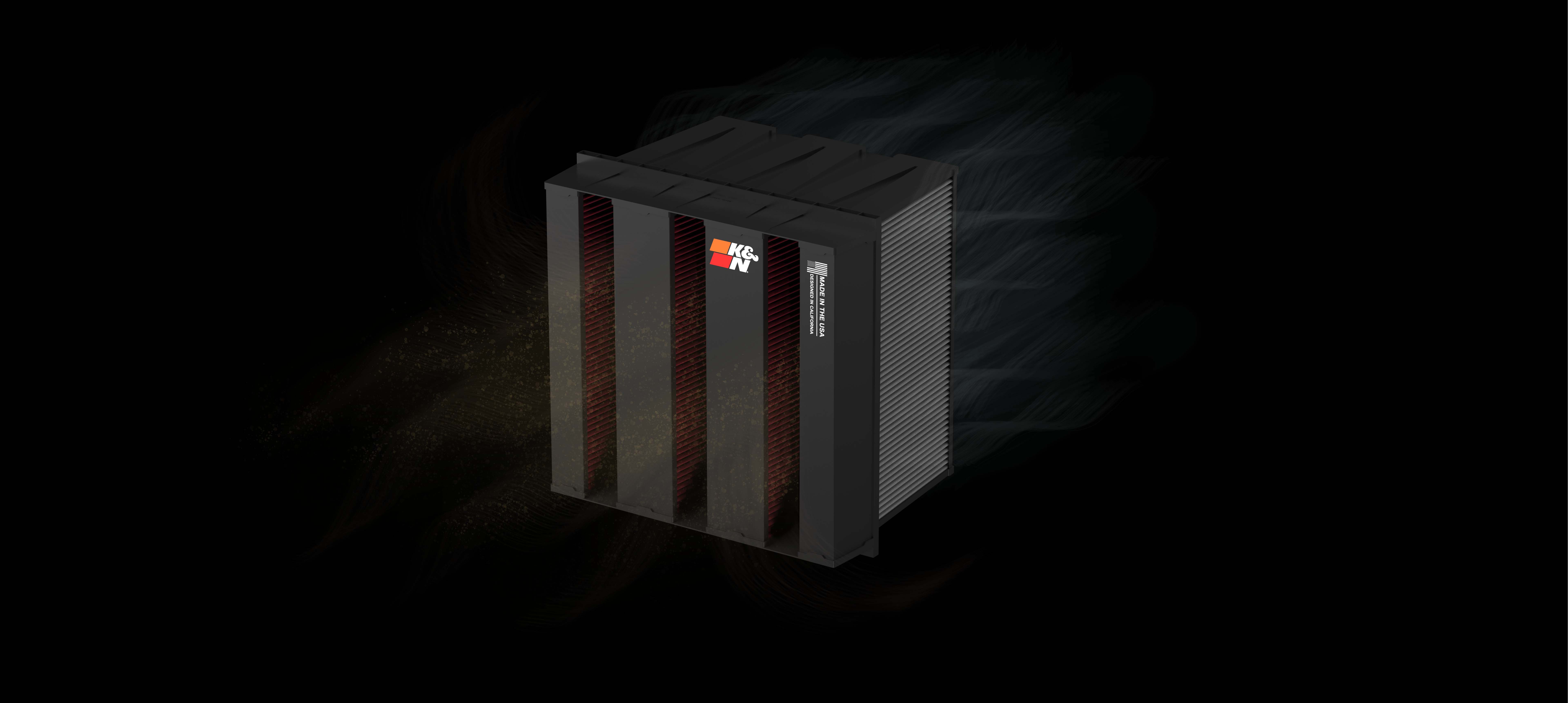 How to Use the K&N Replacement Air Filter Part Number Cross Reference